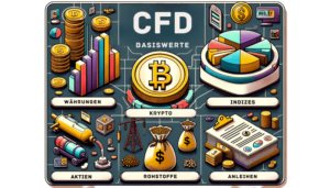 Aktien CFDs: CFD-Handel einfach erklärt für Beginner 2025