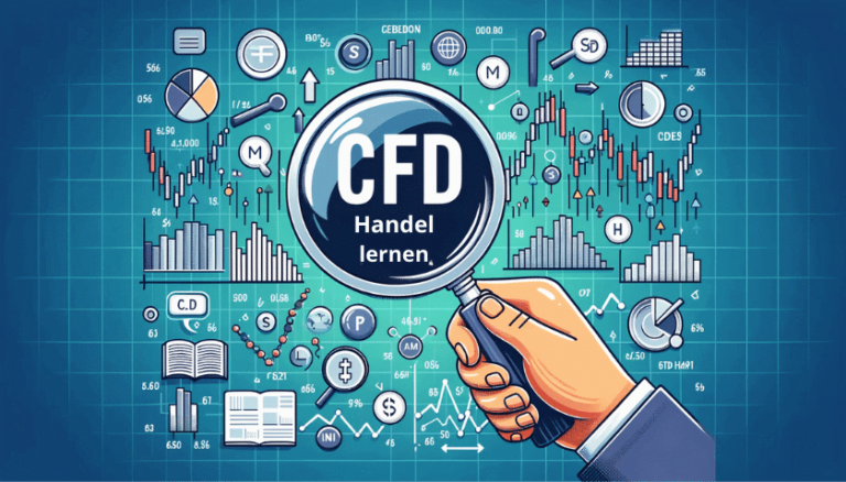 CFD Handel lernen: Trading einfach erklärt für Anfänger 2025
