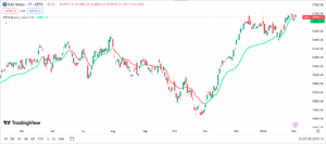 Variable Index Dynamic Average Indikator: VIDYA großer Check