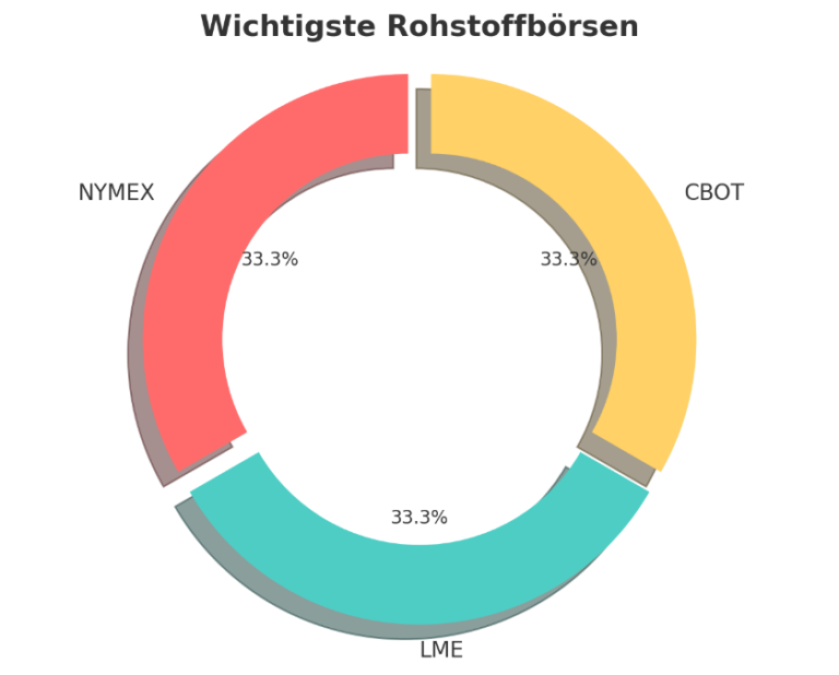 Rohstoff CFDs einfach erklärt für Anfänger 2025